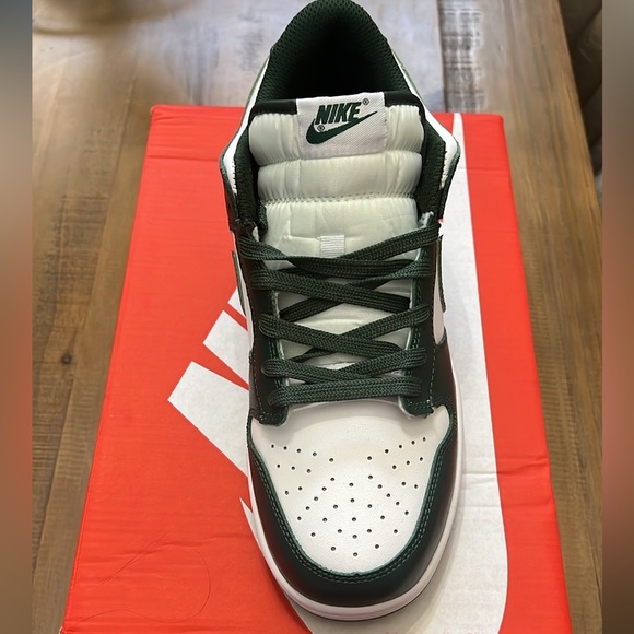 Shoes | Nike Dunks Varsity Green | Poshmark